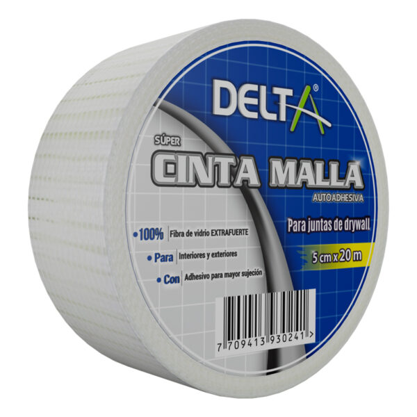 CINTA MALLA - Distribuciones ZZ